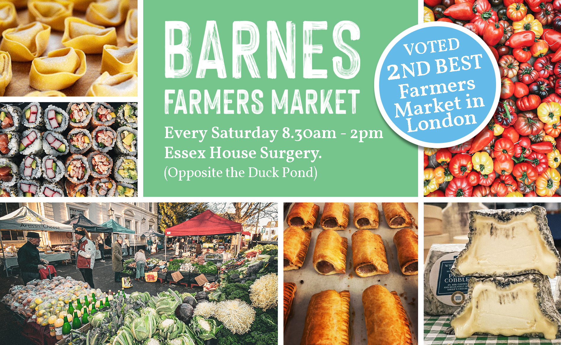 Barnes Farmers Market - Barnes Farmers Market
